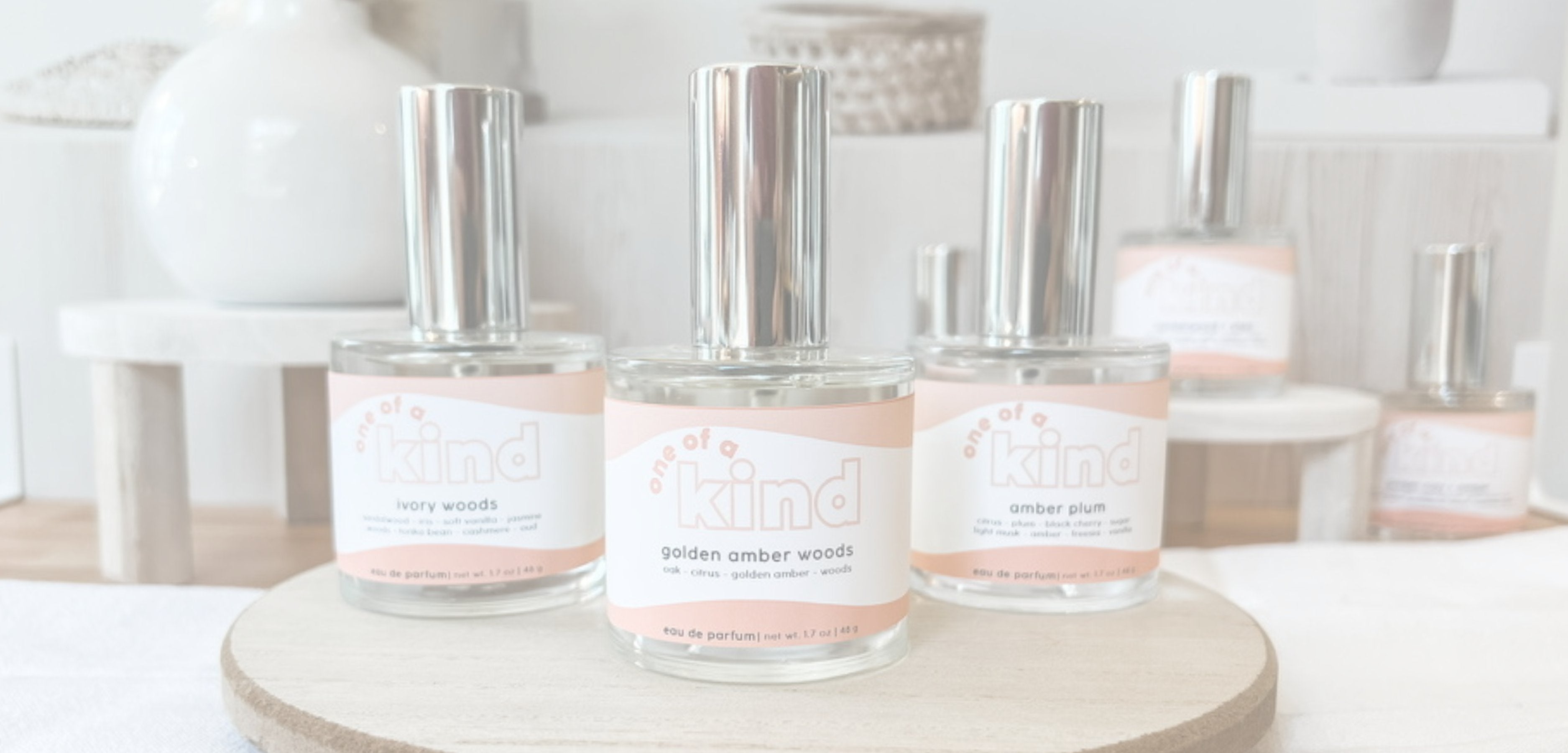 one of a kind perfumes – Collective Harmony Co