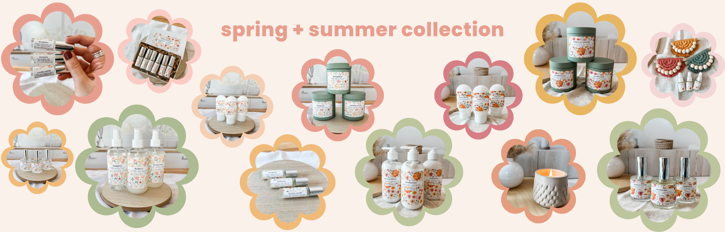 spring + summer – Collective Harmony Co