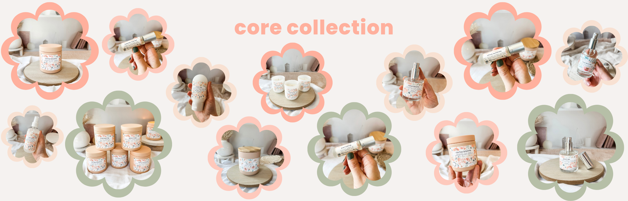 core collection – Collective Harmony Co