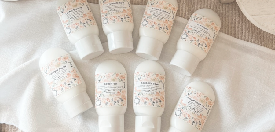 hand + body lotion – Collective Harmony Co