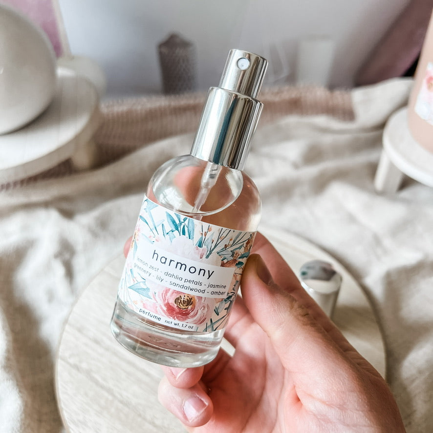perfume – Collective Harmony Co