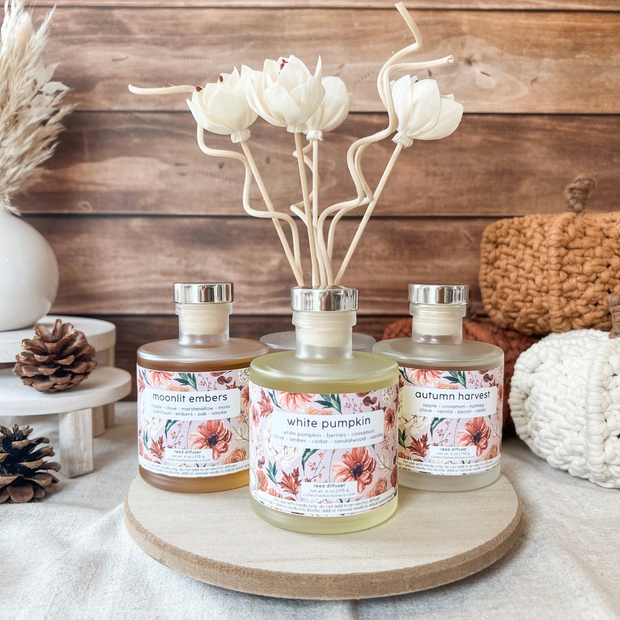 reed diffusers – Collective Harmony Co