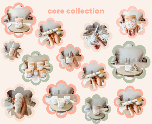core collection – Collective Harmony Co